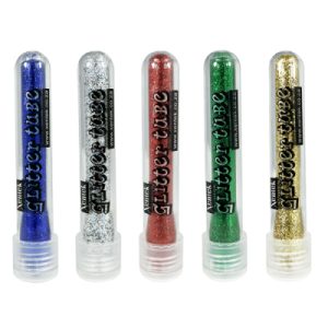 Glitter Tube 5 pack (50g each)